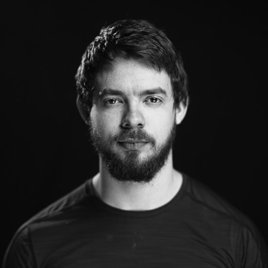 Josh Nicholas - Les Mills