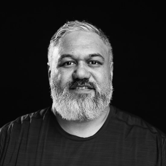 Elwyn Rouvi - Les Mills