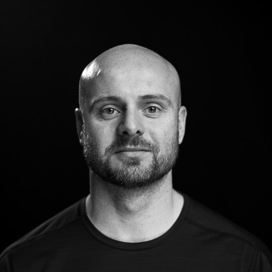 David Fahy - Les Mills